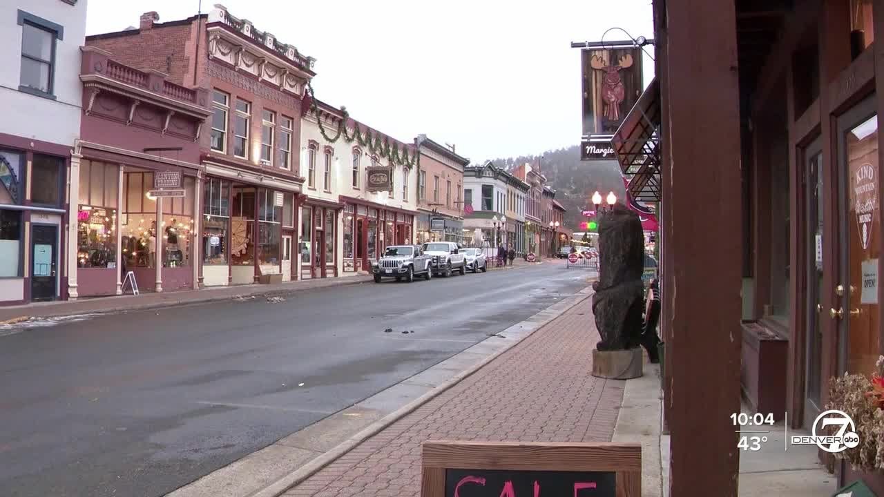 Idaho Springs shop says I-70 Floyd Hill project detouring tourists ...