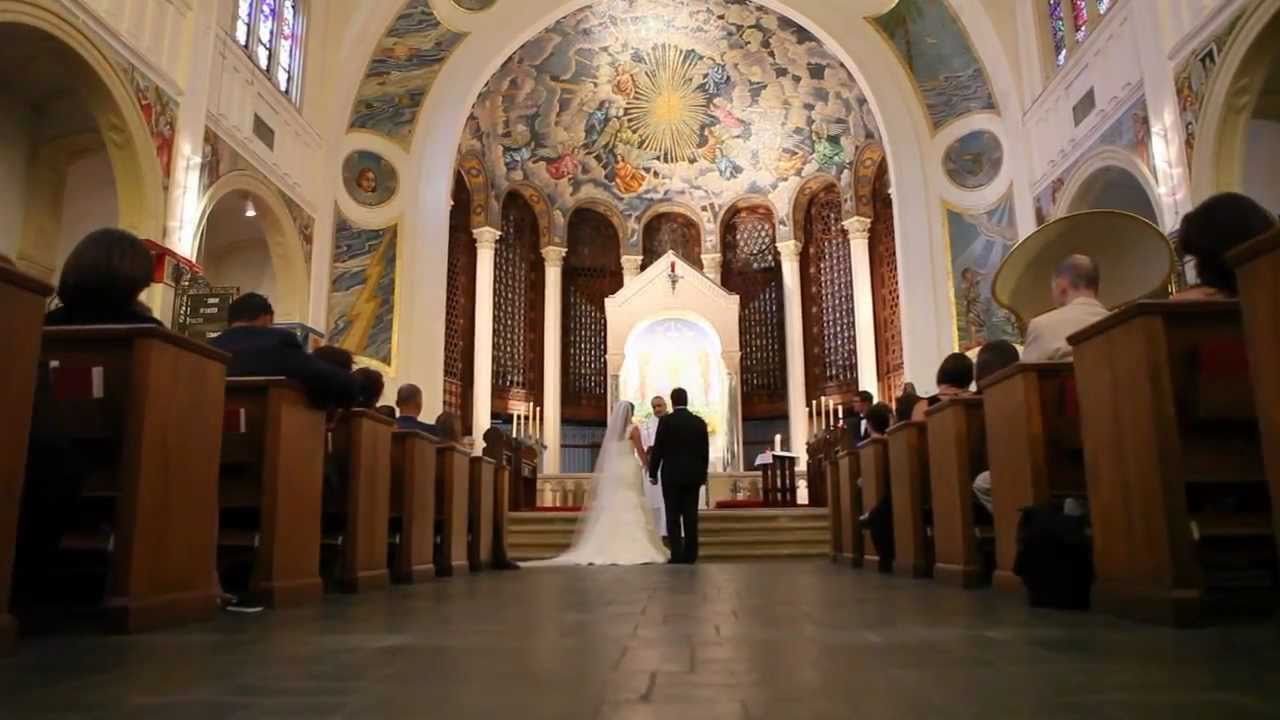 Alexandra & Zuber wedding movie trailer - YouTube