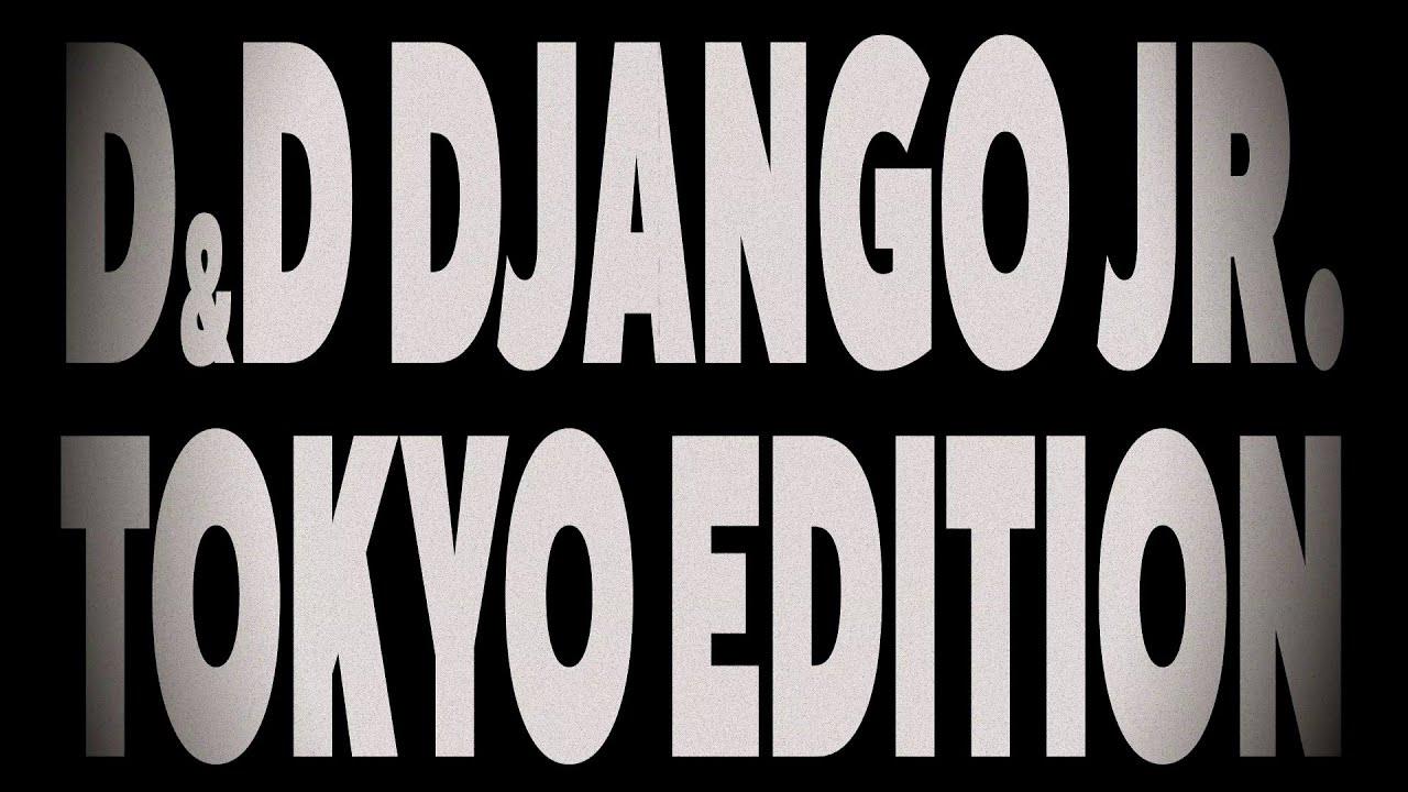 D&D Django Jr. Review and Demo 🎸🎌 (Mini Acoustic Guitar) - YouTube