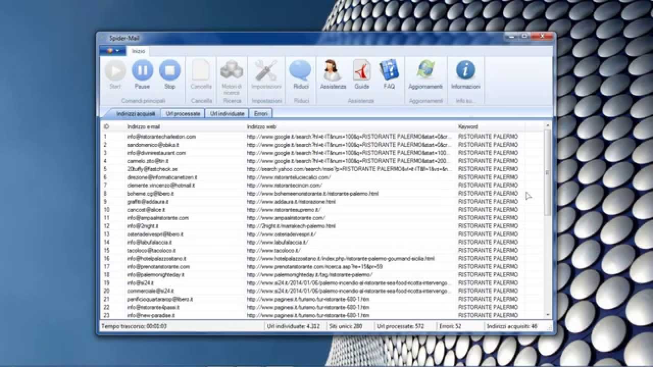 Spider-Mail - YouTube