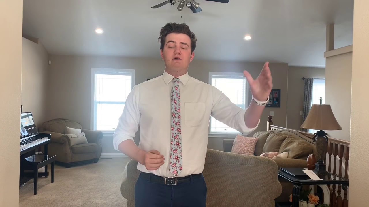 Preston Dye-Nursing interview RN 2020 - YouTube