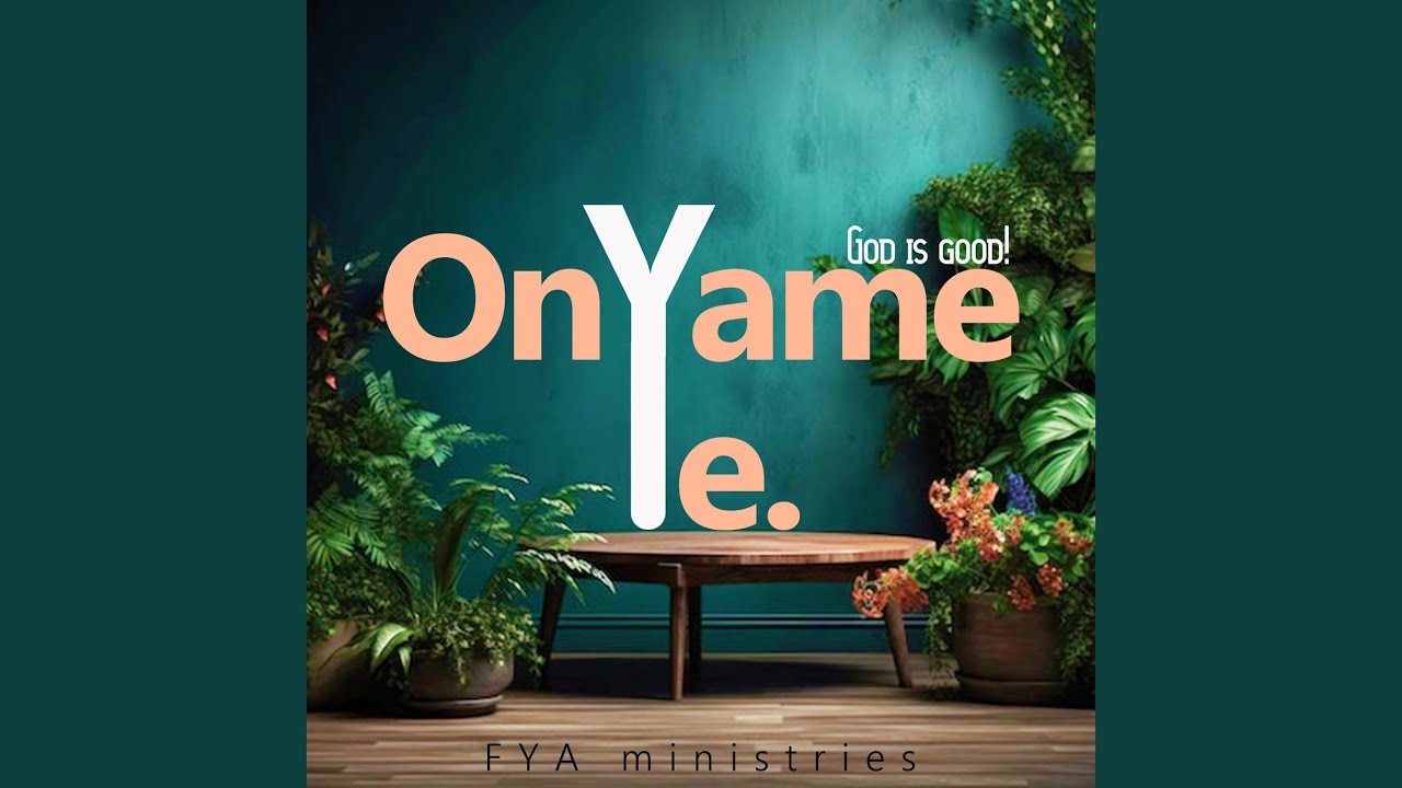 God is good! Onyame Ye. - YouTube