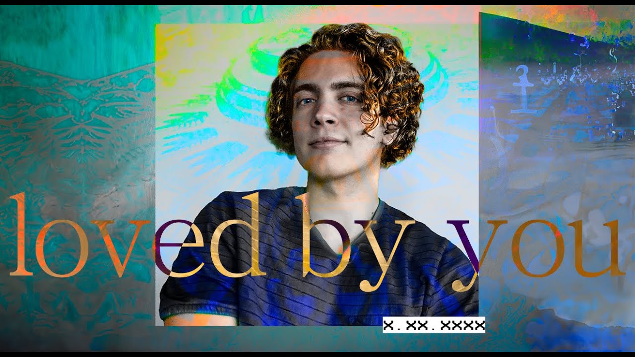 Harrison Frone - Loved by You - YouTube