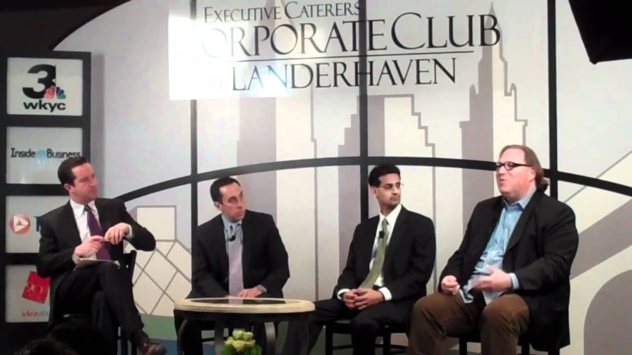 Corporate Club at Landerhaven Marketing Cleveland Ivan Schwarz Avengers ...