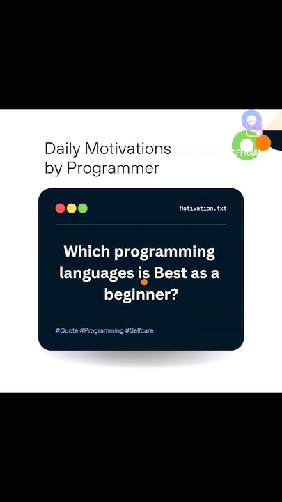 Which Programming Language Should You Learn First👩🏼💻coding Programming Codinglife Youtube