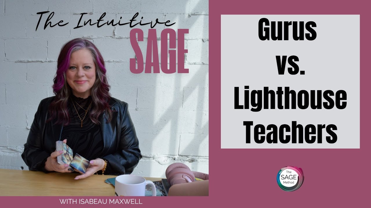 Gurus vs. Lighthouse Teachers - YouTube