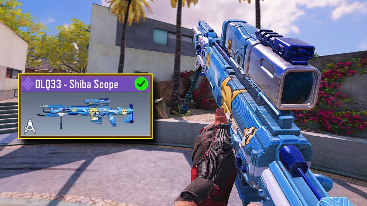 SPENDING SPREE on the New Epic DL Q Dog Skin in COD Mobile! - YouTube