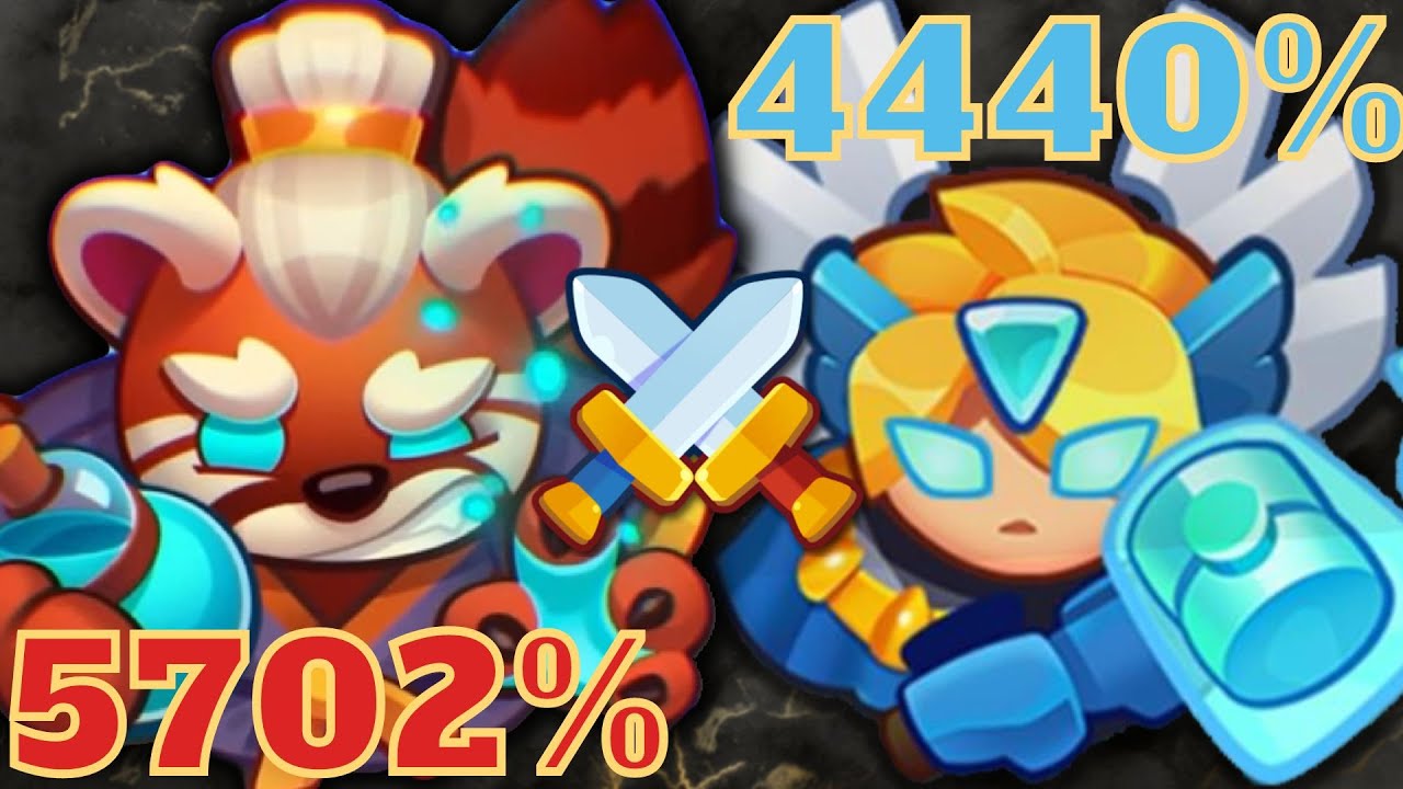 Spirit Master LvL15 Critical 5,702% VS Inquisitor Light Critical 4,440% ...