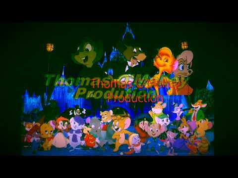 Osamu Tezuka Productions and Thomas O’Malley Production Mice Style ...