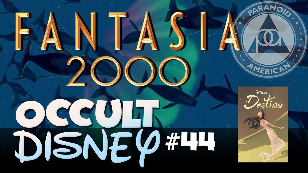 Occult Disney 44: Fantasia 2000, Recasting the Disney Spell and the ...
