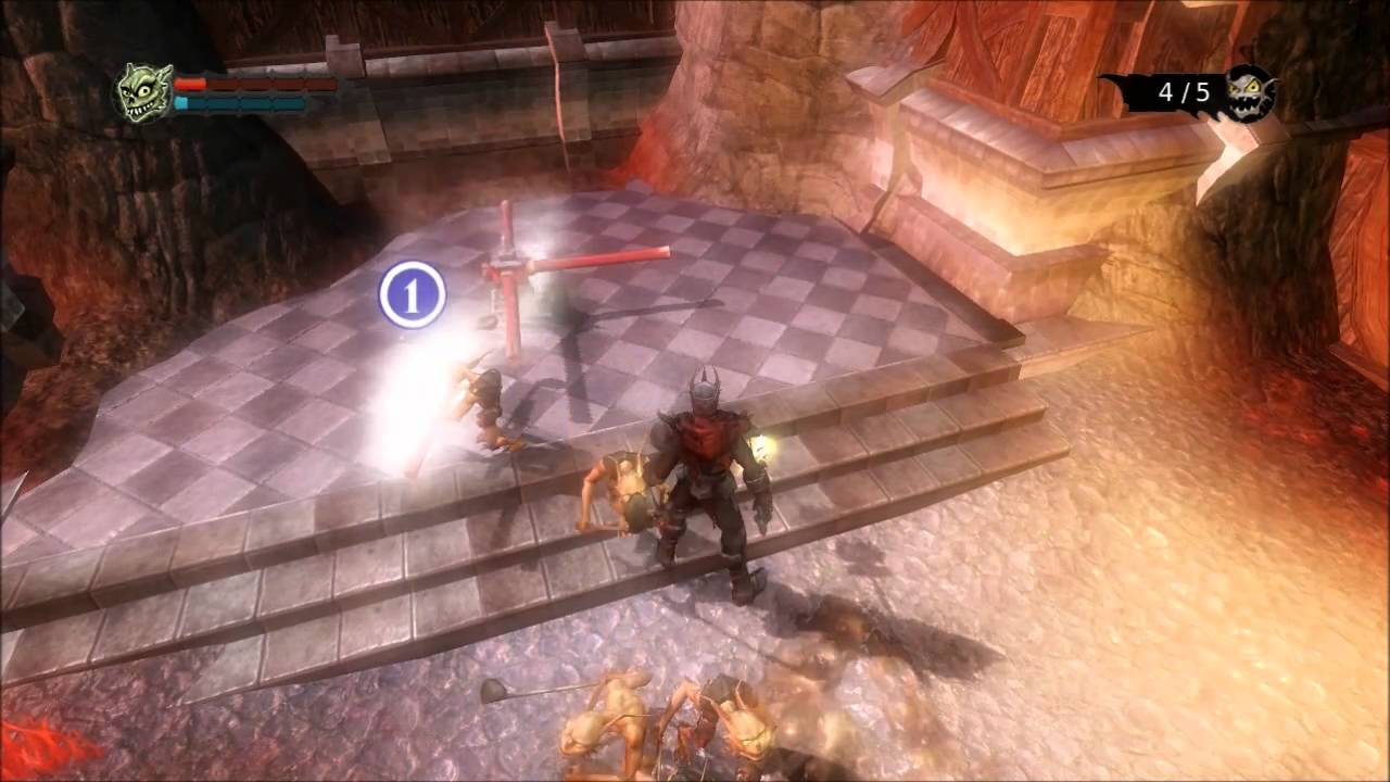 Overlord Playthrough Part 38: Melvin's Abyss Conquered - YouTube