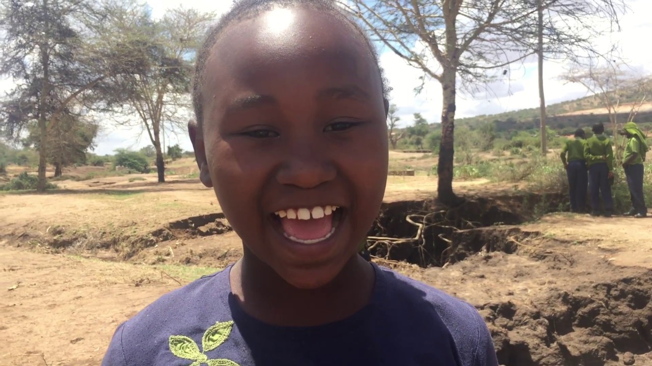 Discover: Language "I Love You" in Kikamba - YouTube