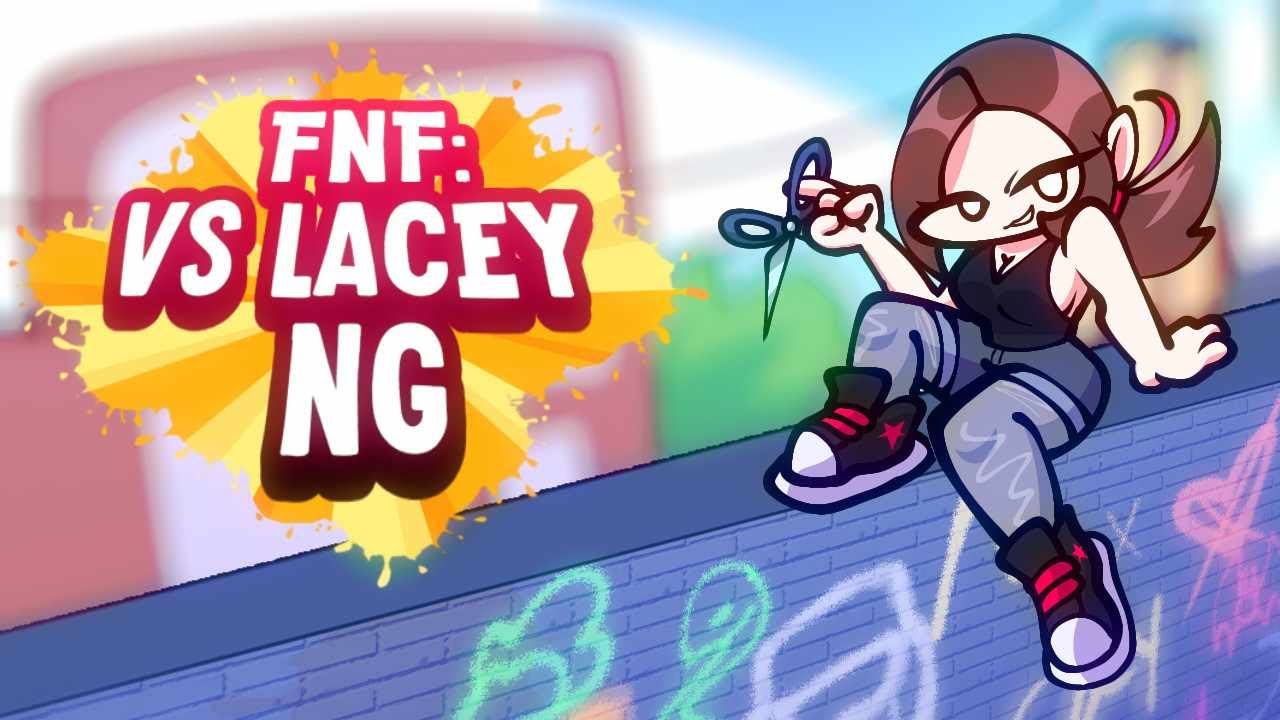 Friday Night Funkin Mod Vs Lacey NG [Full Gameplay] - YouTube