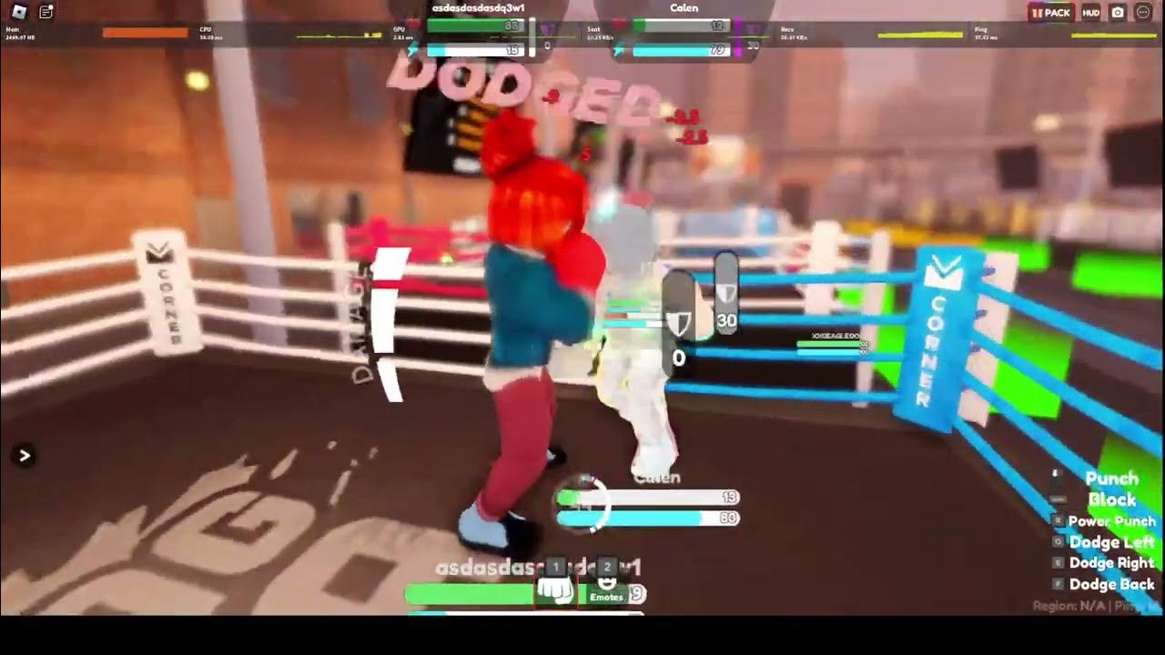 OP! Boxing Beta Script 2024 - YouTube