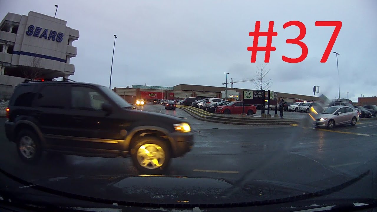 Bad Drivers of Greater Toronto Area and Southern Ontario: Compilation ...