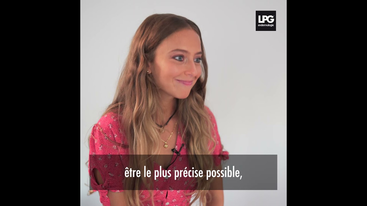 Découvrez le avant/après d'Ambre - YouTube