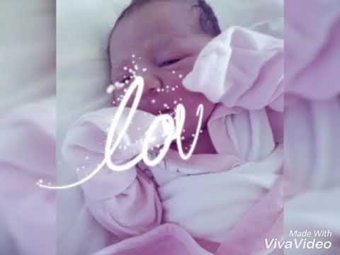 Halasinin kuzusu 😍❤👑👶