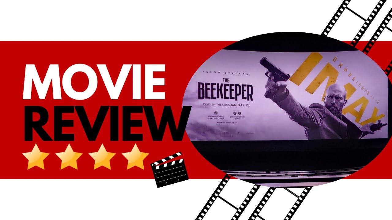 The Beekeeper Movie Review from USA | Watched in IMAX | First Day First Show | Spoiler Free ...