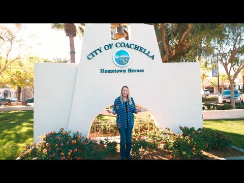 Welcome to the City of Coachella - YouTube