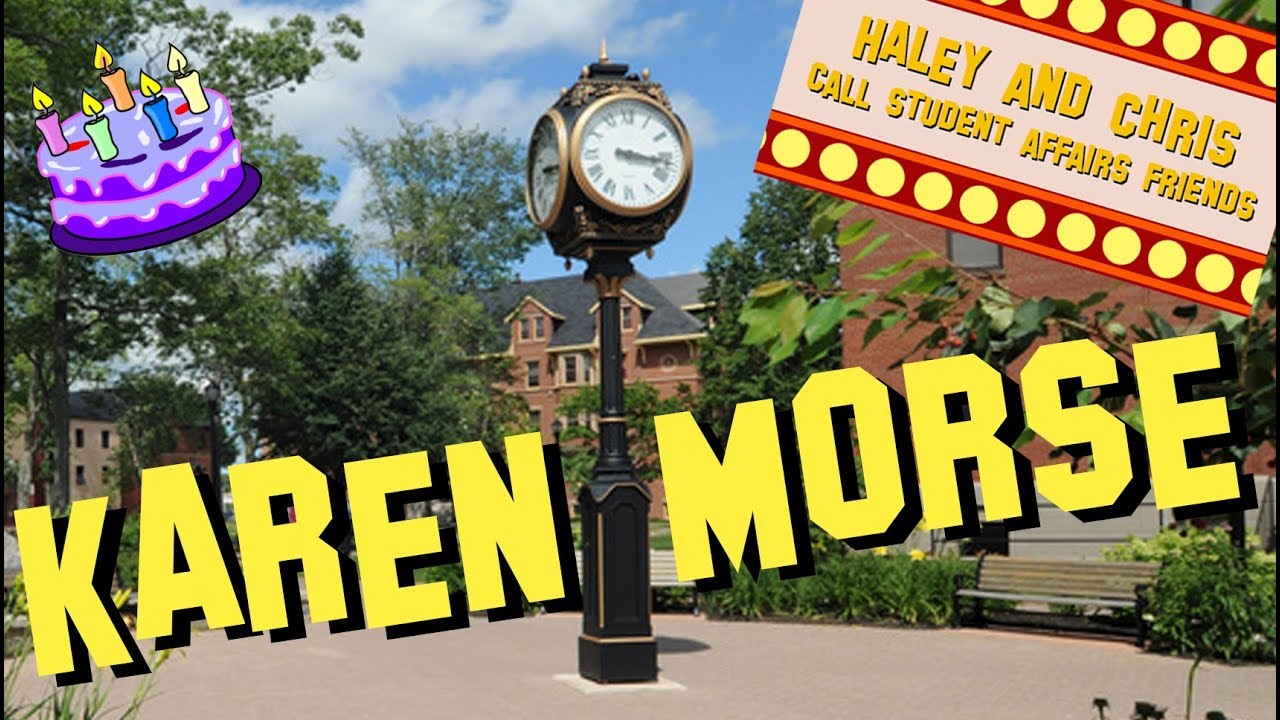 Haley & Chris - Karen Morse - ep14 - YouTube