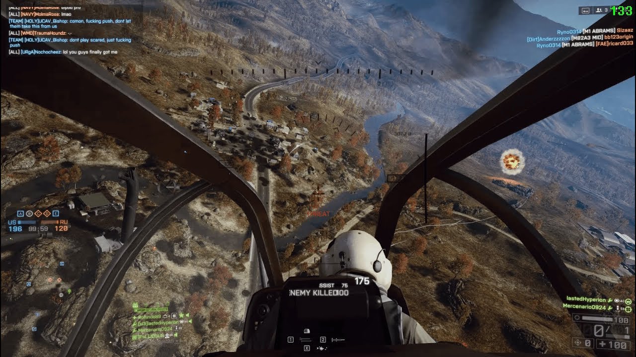 | BattleField 4 | KING | Highlight | - YouTube