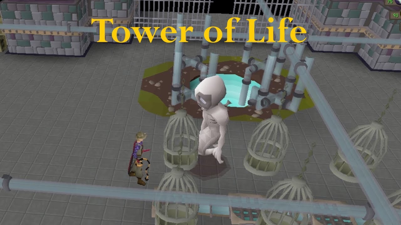 OSRS, Tower of Life - YouTube