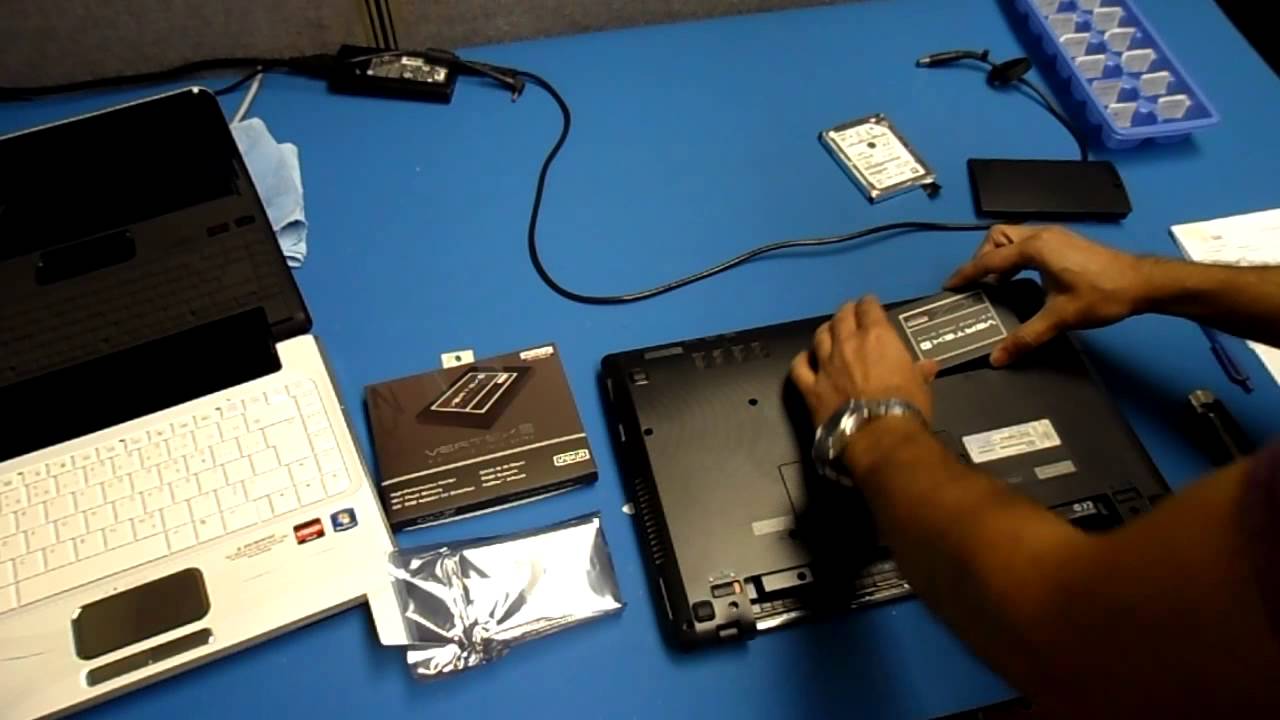 Asus K53Z Laptop Repair by PCNix Toronto - YouTube