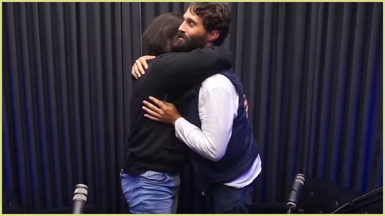 O EMOCIONANTE FINAL do À Deriva com Mario Schwartzmann | À Deriva ...