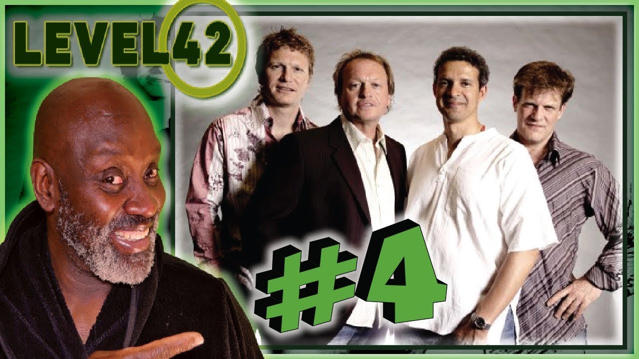 **RE-UPLOAD** r³ to Level 42 - Greatest Songs Countdown, #4 Rooted ...