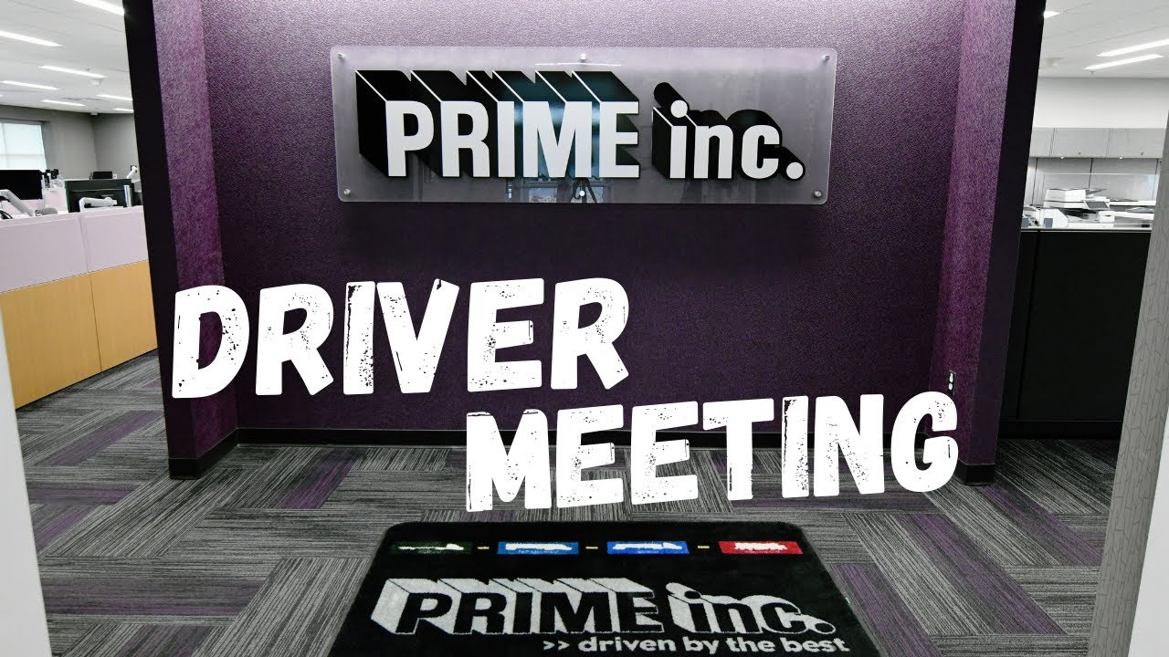 Driver Meeting LIVE-April 23rd - YouTube