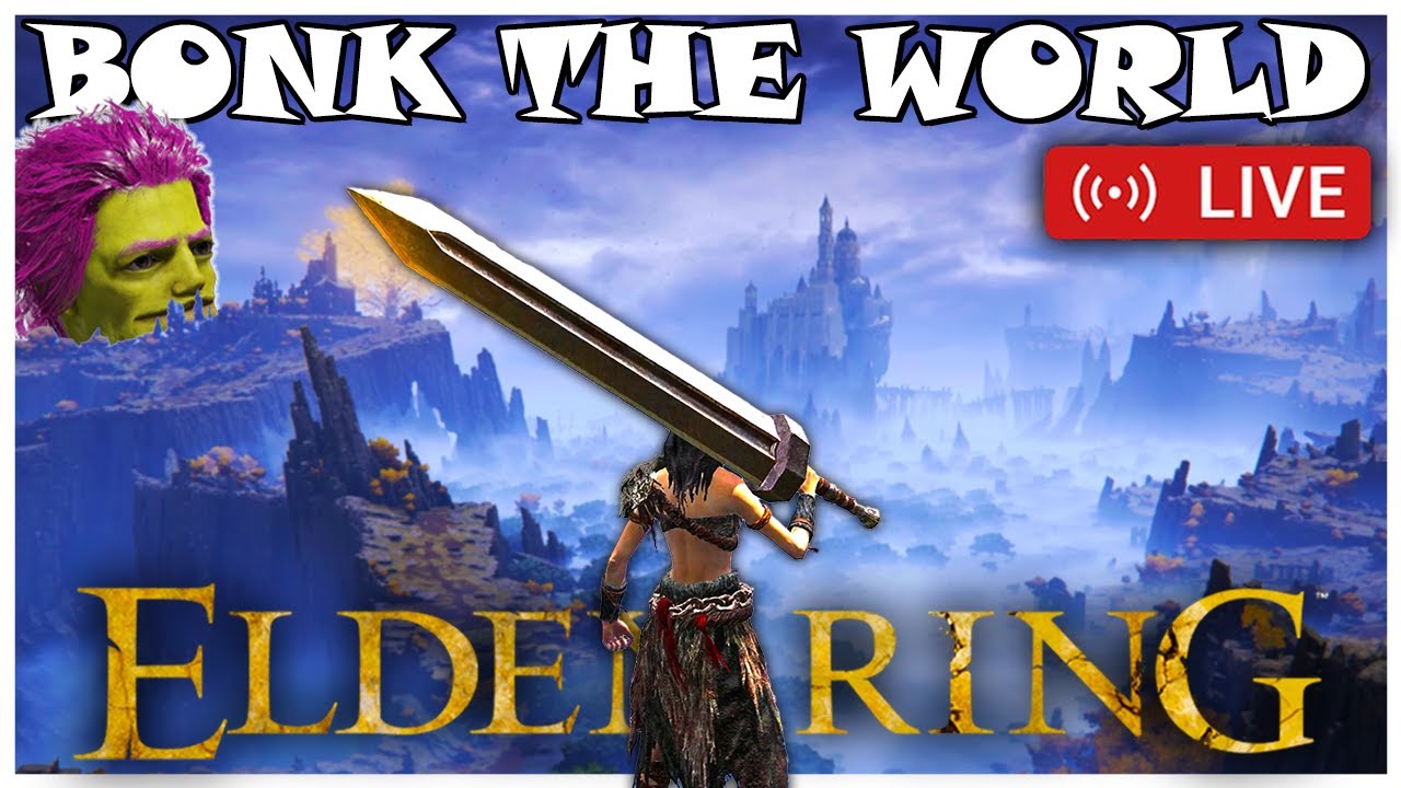 ELDEN BONK: BONK THE WORLD - YouTube