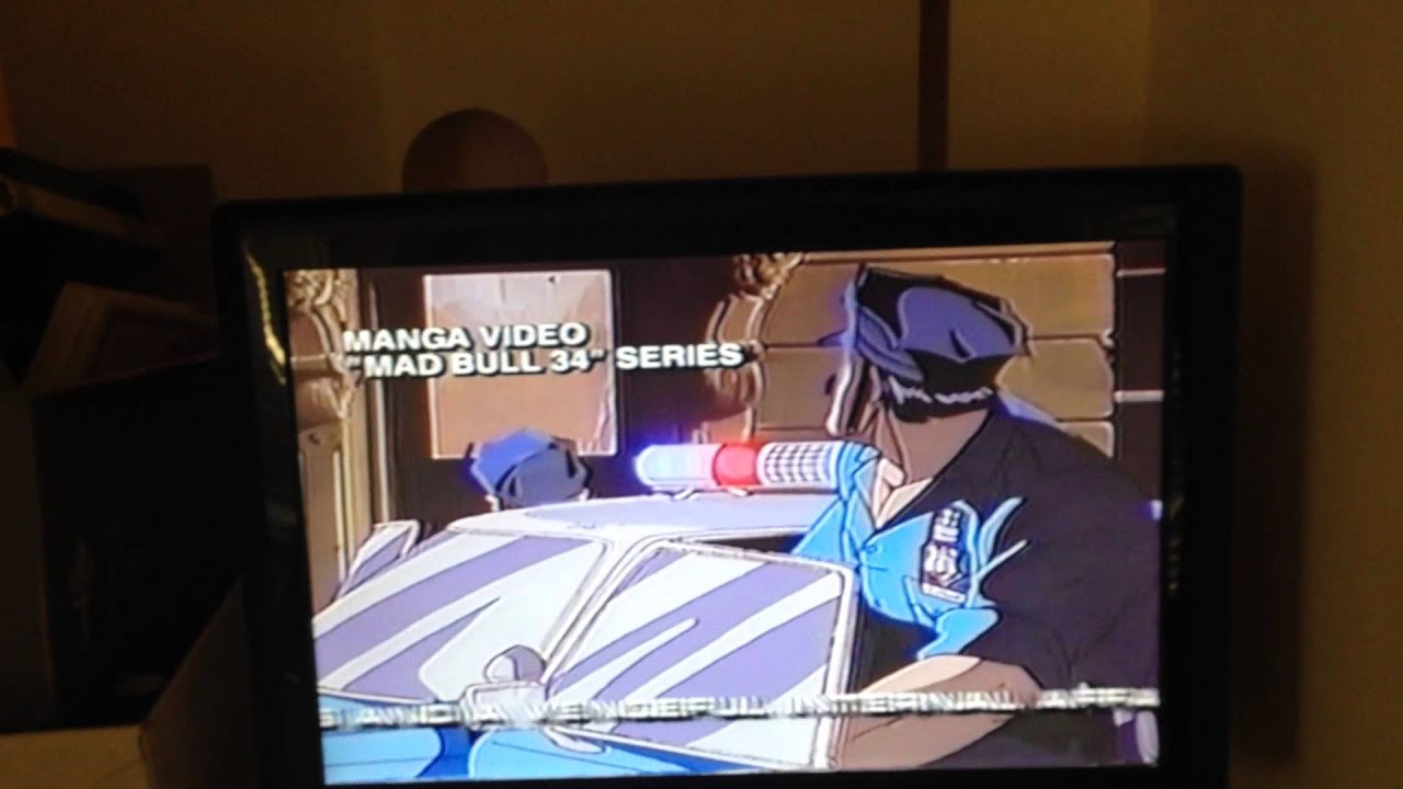 Ghost in the Shell Opening 1997 VHS Previews - YouTube