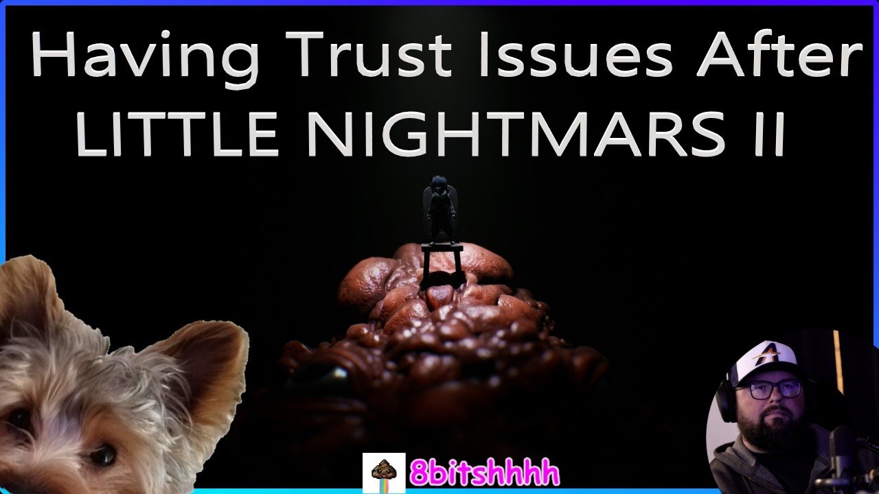 Little Nightmare II Full Game Play W Chapter Select And JEFF - YouTube
