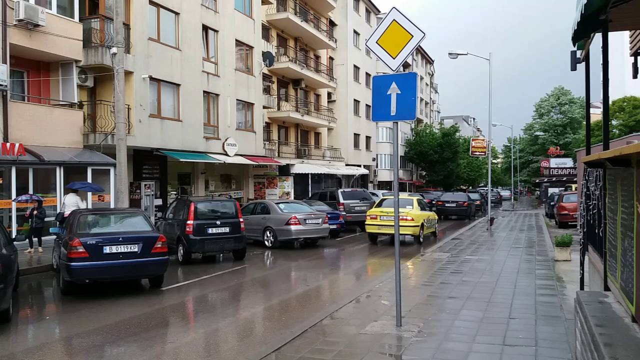 Samsung Galaxy A9 1080p Sample Video 1
