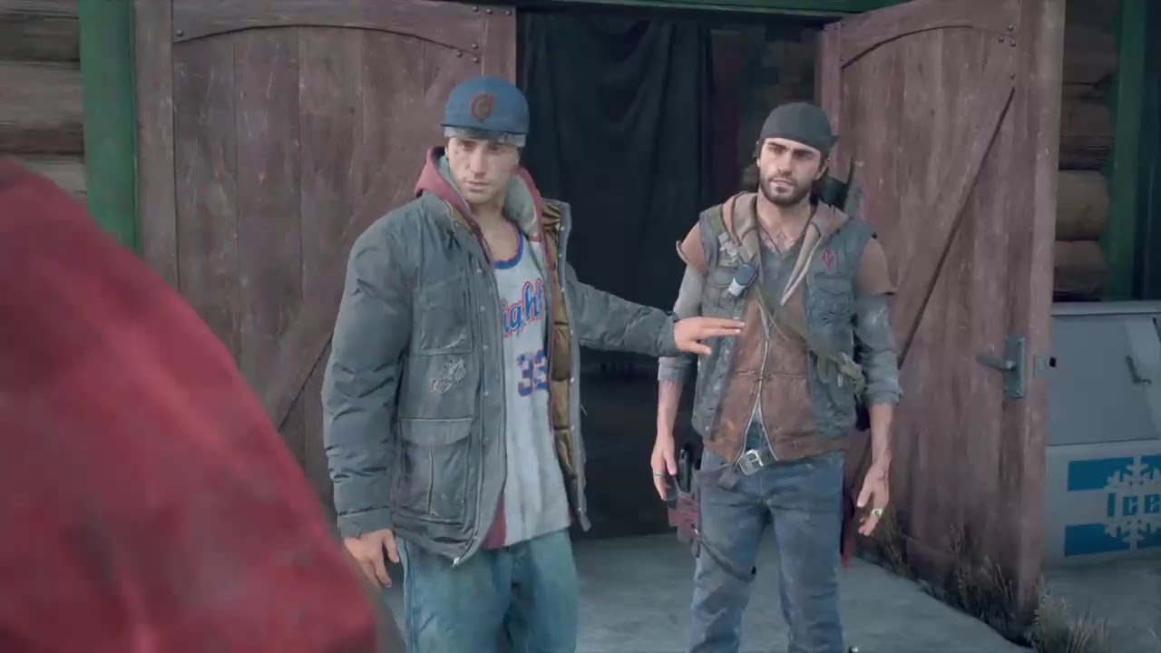Days gone - YouTube