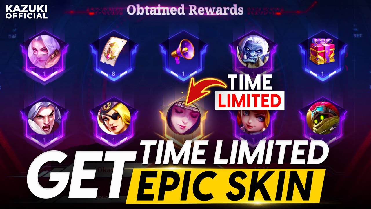 HOW TO GET TIME LIMITED EPIC SKINS THROUGH TRANSFORMER EVENT - YouTube