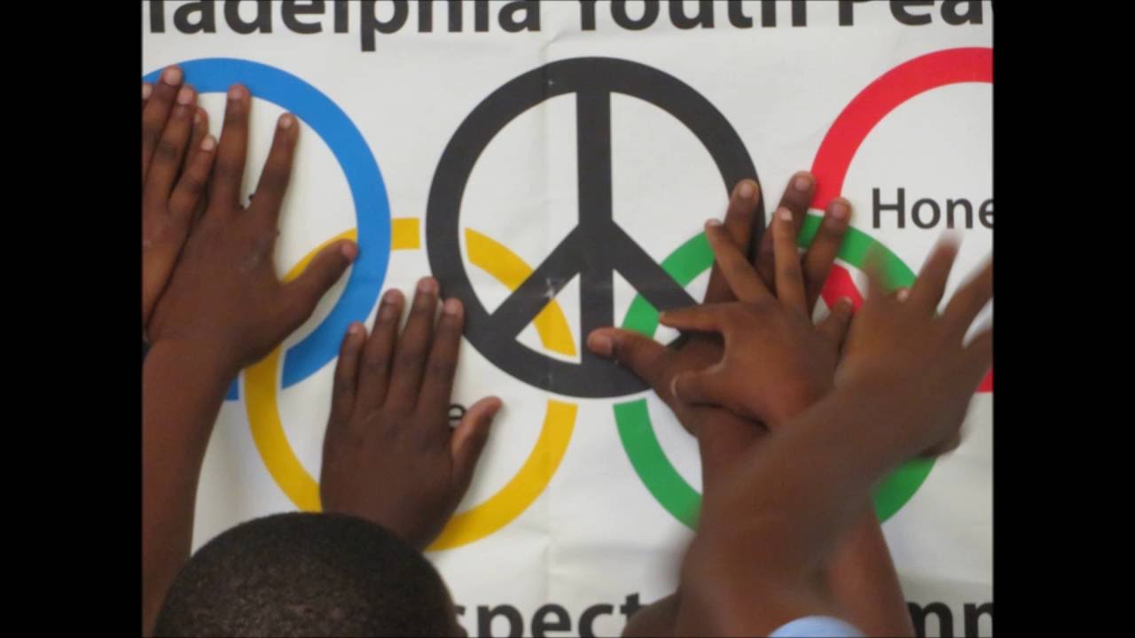 Youth Peace Olympics - YouTube
