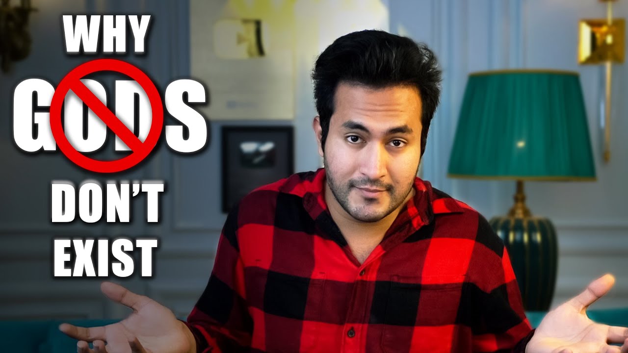 Why SCIENCE says God DOESN'T Exist - YouTube