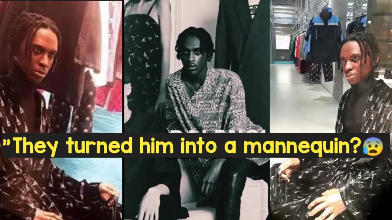 “The Terrifying Story of Isaiah Bass — The Designer Who Vanished After ...