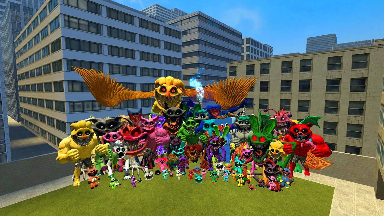 Epic Showdown: Incredibox Sprunki Pinki Wanda Doctor vs. Purry Abgenry ...