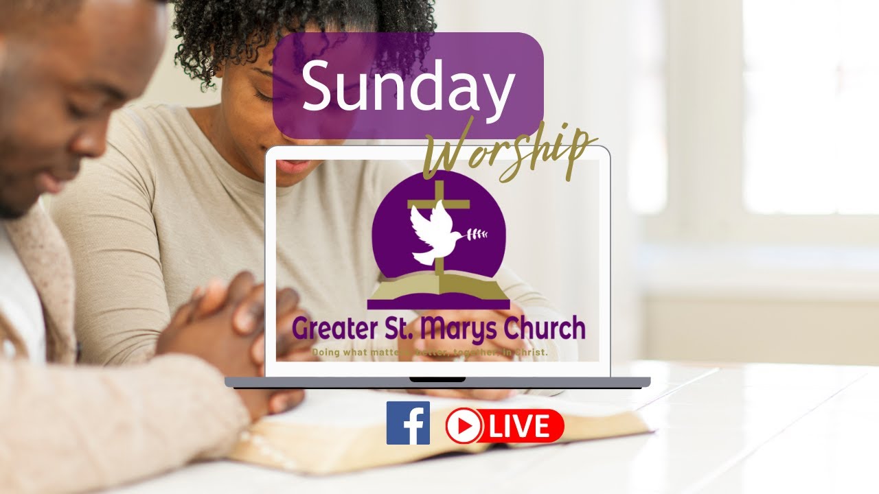 Sunday Service LIVE 🔴 | GSM Church Service | Sunday 11:15 AM - YouTube