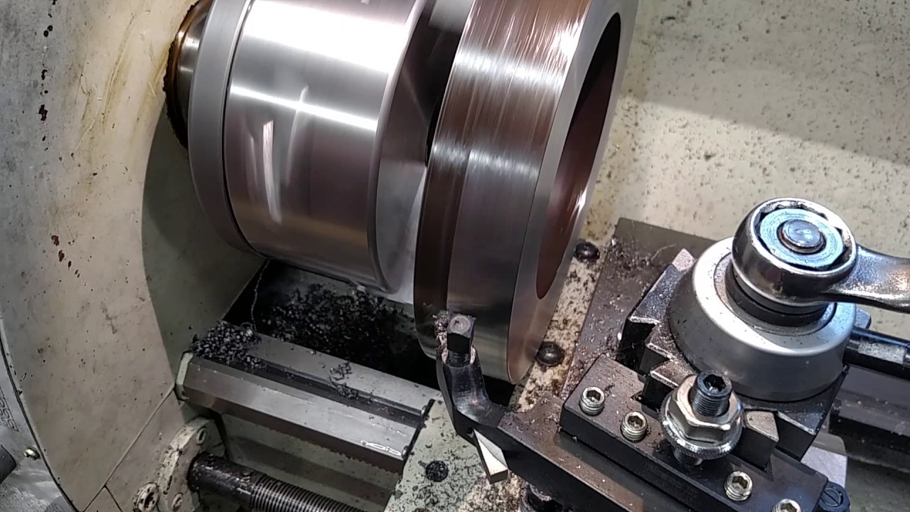 OD turning - YouTube