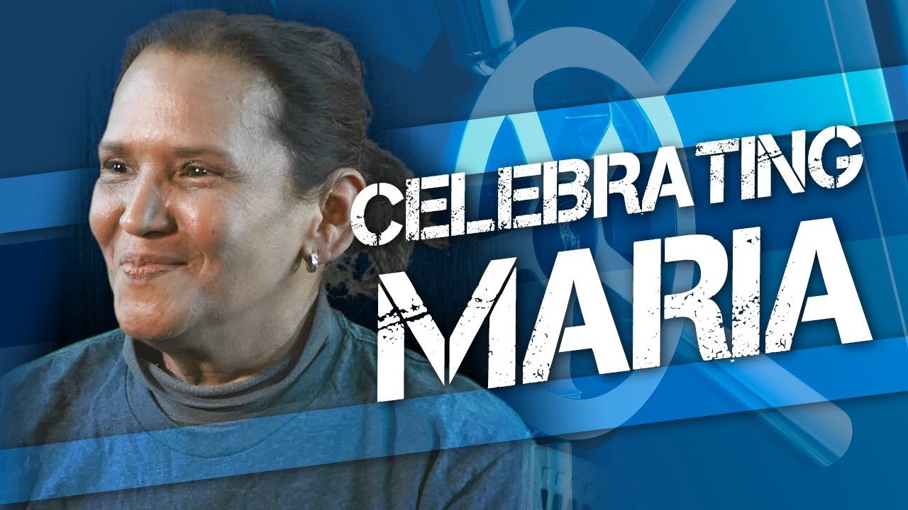 Making the World’s Best Gun Safes: Meet Maria - YouTube