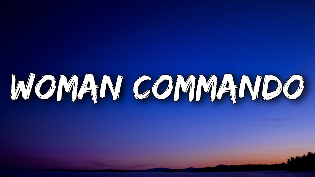 Ayra Starr - Woman Commando (Lyrics) Ft. Anitta & Coco Jones - YouTube