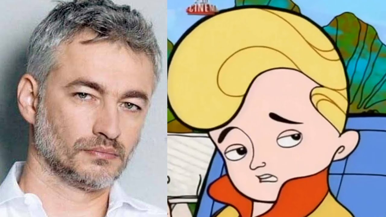 Richard Balint - Eddie (Class of 3000) - YouTube