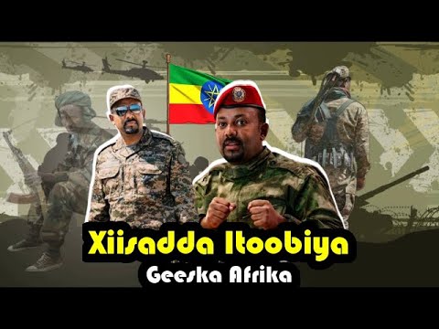 Full Story | Sooyaalka Colaadda Itoobiya | Xiisadda Geeska Afrika - YouTube