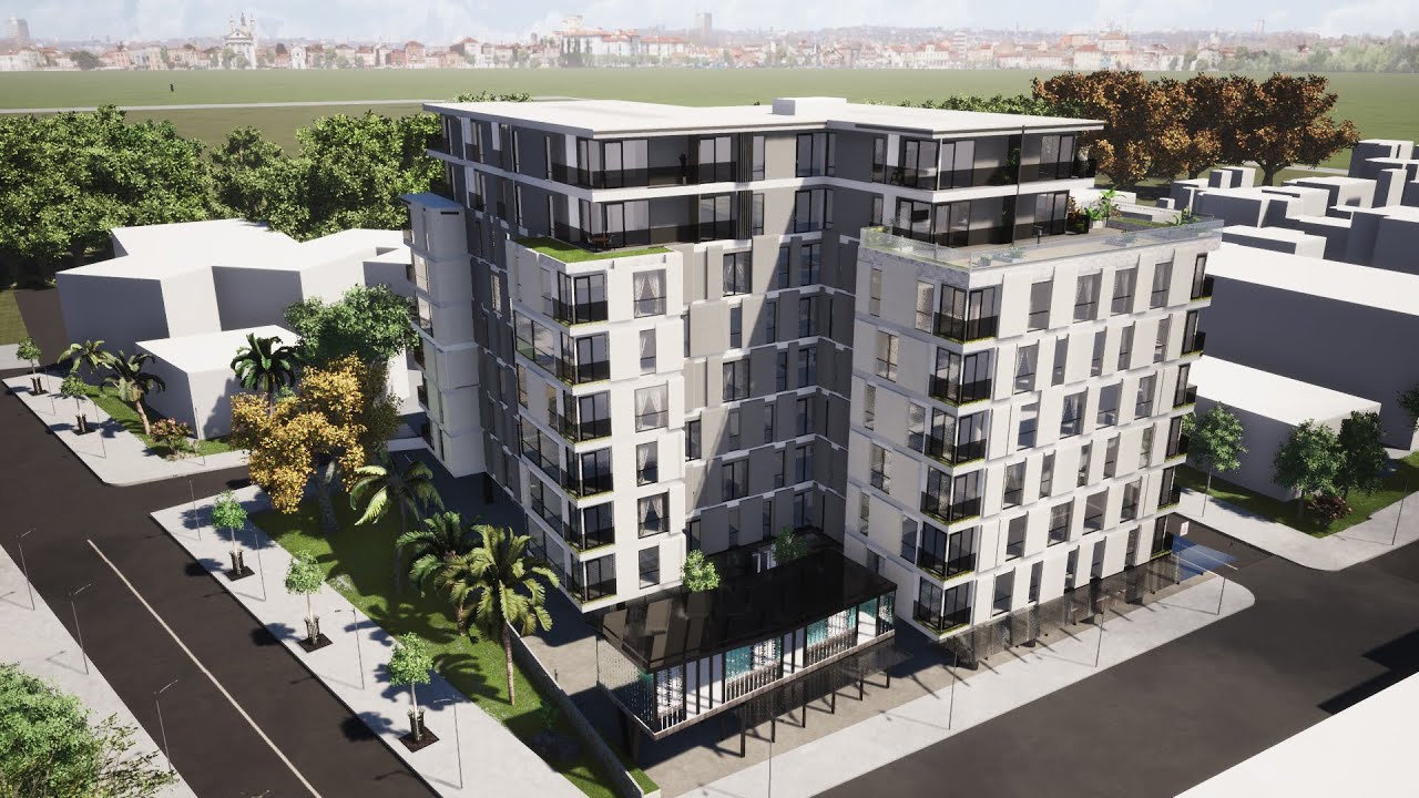 Avondale Apartment - YouTube