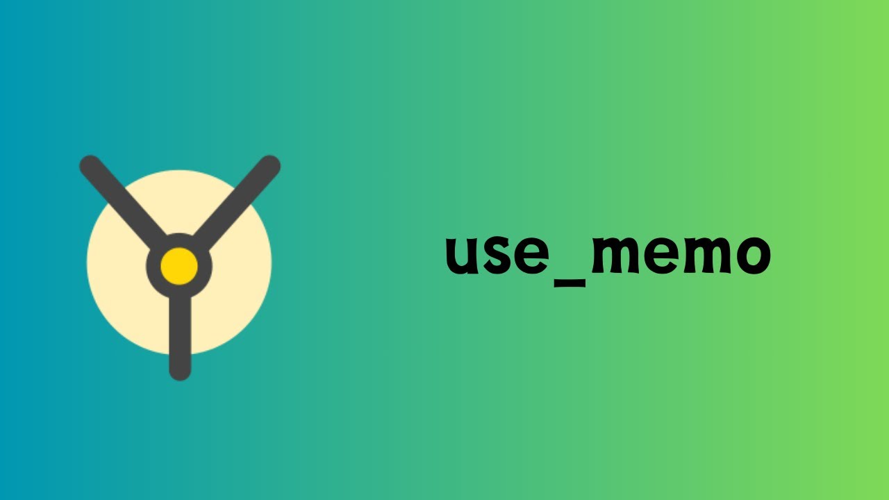 Yew | use_memo | Rust | Frontend | Tutorial 17 - YouTube