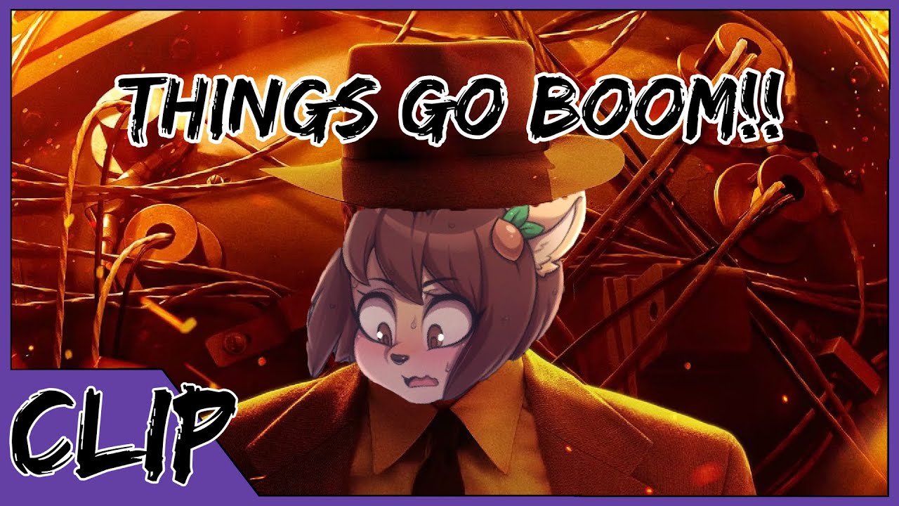 Things Go Boom!! (Baldur's Gate 3) | Saturday Snip-Its - YouTube