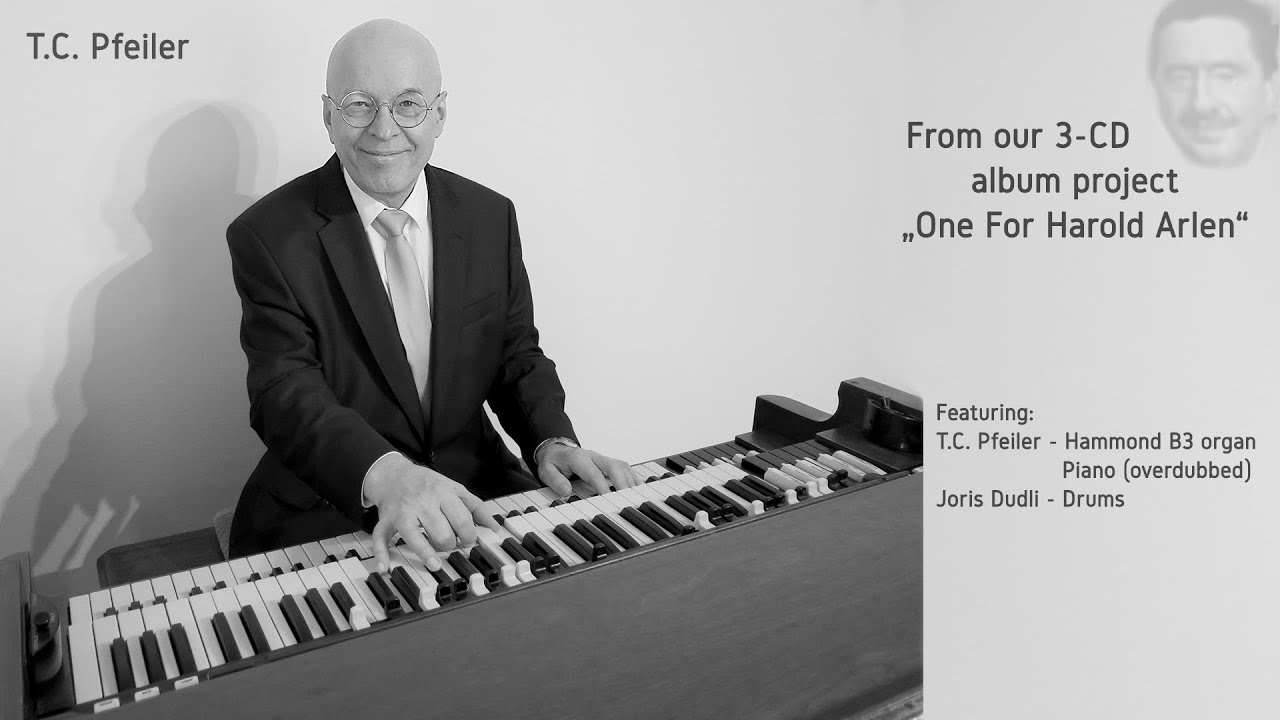 Harold´s Blue South Side, composed by T.C. Pfeiler, Hammond B3 ...